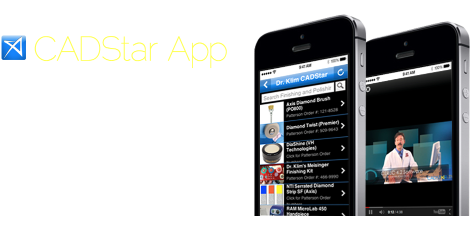 CADStar CEREC Learning Center | CADStar